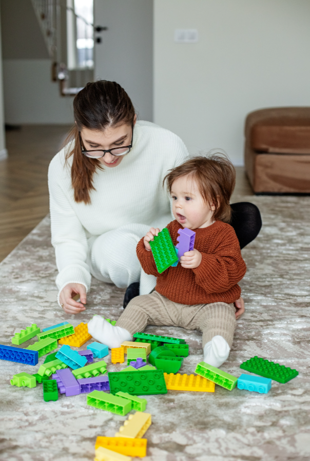 Find A Professional Babysitter - TLC Family Care
